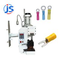 China 750W Semi Automatic Crimping Machine Compact Terminal Crimping Machine for sale