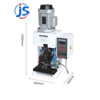 China 220V Manual Crimping Machine 3000pcs/H - 4000pcs/H Cable Crimping Machine for sale