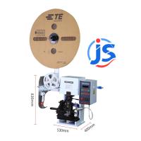 China 220V Manual Crimping Machine 3000pcs/H - 4000pcs/H Cable Crimping Machine for sale