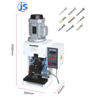 China 220V Manual Crimping Machine 3000pcs/H - 4000pcs/H Cable Crimping Machine for sale