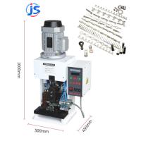 China 220V Manual Crimping Machine 3000pcs/H - 4000pcs/H Cable Crimping Machine for sale