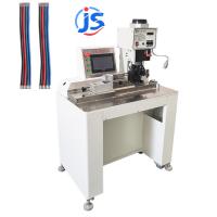China Heavy Duty Semi Automatic Crimping Machine Compact Flat Cable Crimping Tool for sale