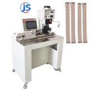 China Heavy Duty Semi Automatic Crimping Machine Compact Flat Cable Crimping Tool for sale