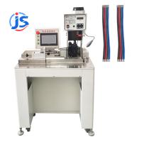 China Heavy Duty Semi Automatic Crimping Machine Compact Flat Cable Crimping Tool for sale