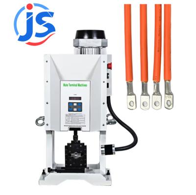 China Semi-Automatic 6Ton Crimp Pressure Terminal Crimping Tool with Compact Design and Energy Efficient Operation for sale