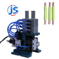 China Foot Operated Wire Cable Stripping Machine Energy Efficient Semi Automatic Wire Stripping Machine for sale