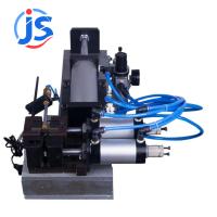 China Noise Free Pneumatic Wire Stripping Machine High Efficiency Cutting Stripping Machine for sale
