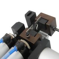 China Noise Free Pneumatic Wire Stripping Machine High Efficiency Cutting Stripping Machine for sale