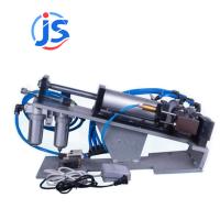China Pneumatic Semi Automatic Stripping Machine Customized Cable Stripper Machines Compact for sale