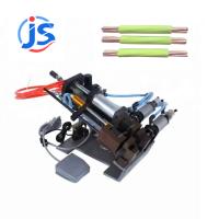 China Pneumatic Semi Automatic Stripping Machine Customized Cable Stripper Machines Compact for sale