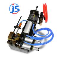 China Pneumatic Semi Automatic Stripping Machine Customized Cable Stripper Machines Compact for sale