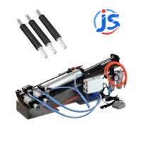 China Semi Automatic Pneumatic Cable Stripping Machine Lightweight Wire Cutting Stripping Machine for sale