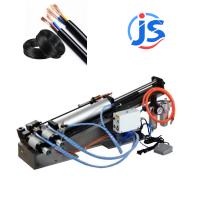 China Semi Automatic Pneumatic Cable Stripping Machine Lightweight Wire Cutting Stripping Machine for sale