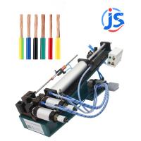China High Efficiency Pneumatic Cable Stripping Machine No Noise Wire Striping Machine for sale