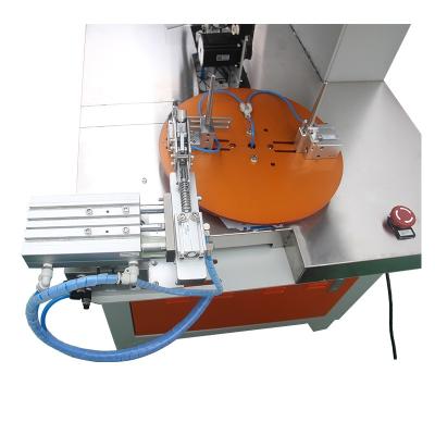 China 1800pcs/h Cable Taping Machine PLC Control Wire Winding And Tying Machine for sale