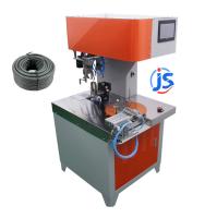 China 1800pcs/h Cable Taping Machine PLC Control Wire Winding And Tying Machine for sale