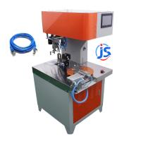 China 1800pcs/h Cable Taping Machine PLC Control Wire Winding And Tying Machine for sale