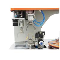 China 1800pcs/h Cable Taping Machine PLC Control Wire Winding And Tying Machine for sale
