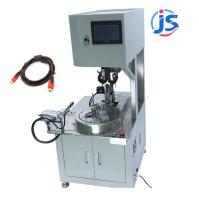 China PLC Control Cable Taping Machine 1800pcs/h Wire Tying Machine for sale
