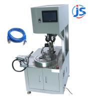 China PLC Control Cable Taping Machine 1800pcs/h Wire Tying Machine for sale