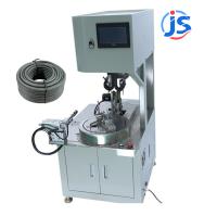 China PLC Control Cable Taping Machine 1800pcs/h Wire Tying Machine for sale