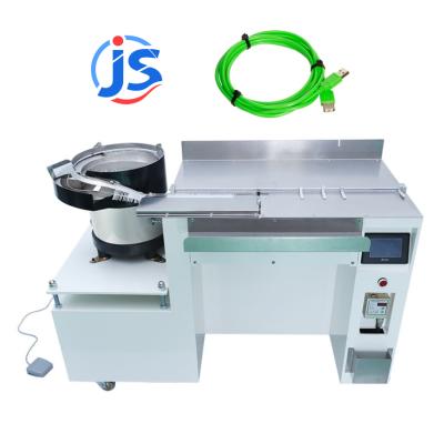China 1.3pcs/S Automatic Wire Harness Taping Machine PLC Control Wire Harness Taping Machine for sale