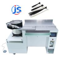 China PLC Control Harness Taping Machine 1.3pcs/S Cable Bundling Machine for sale