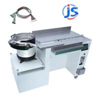 China PLC Control Harness Taping Machine 1.3pcs/S Cable Bundling Machine for sale
