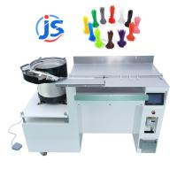 China PLC Control Harness Taping Machine 1.3pcs/S Cable Bundling Machine for sale
