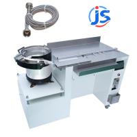 China PLC Control Harness Taping Machine 1.3pcs/S Cable Bundling Machine for sale