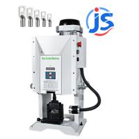 China Semi-Automatic Cable Wire Stripping and Closed Barrel Crimping Machine for sale
