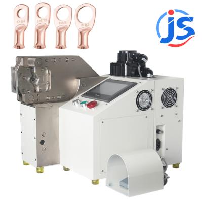 China 15Ton Crimp Pressure Semi Automatic Crimping Machine with Touch Screen Interface and Compact Structure for sale