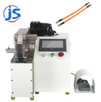 China 15Ton Crimp Pressure Semi Automatic Crimping Machine with Touch Screen Interface and Compact Structure for sale