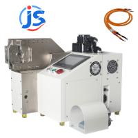China 15Ton Crimp Pressure Semi Automatic Crimping Machine with Touch Screen Interface and Compact Structure for sale