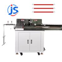 China Multi-function Wire Harness Crimping Machine with 6 Servo Motors, High-definition Screen, and Customizable Cutting Length for sale