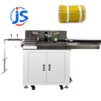 China Multi-function Wire Harness Crimping Machine with 6 Servo Motors, High-definition Screen, and Customizable Cutting Length for sale