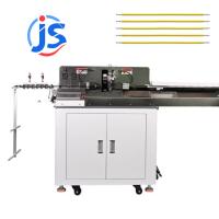 China High-definition Screen Wire Harness Processing Machine with 8000 pcs/hour Capacity and Customizable Cutting Length for sale