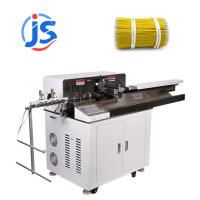 China High-definition Screen Wire Harness Processing Machine with 8000 pcs/hour Capacity and Customizable Cutting Length for sale