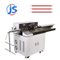 China High-definition Screen Wire Harness Processing Machine with 8000 pcs/hour Capacity and Customizable Cutting Length for sale