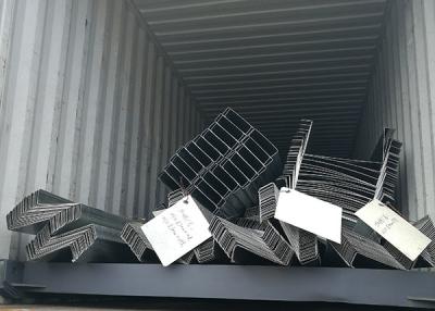 Cina C / Purlin di Z e materiale dell'acciaio per costruzioni edili di Manica con la immersione calda galvanizzata in vendita
