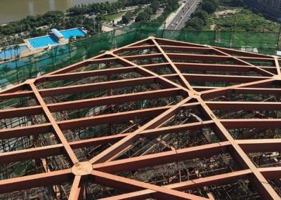 Cina Efficienza nuovissima dello spazio dell'Assemblea della multi costruzione d'acciaio facile del piano alta in vendita