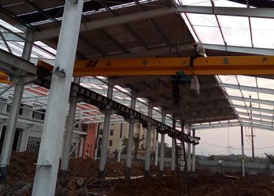 Cina Magazzino/gruppo di lavoro della struttura d'acciaio per l'Africa, la progettazione, il montaggio e l'installazione di costruzione prefabbricata in vendita