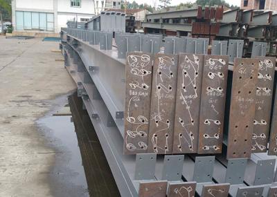Cina Aspetto prefabbricato dell'isolamento termico del capannone della struttura d'acciaio bello in vendita