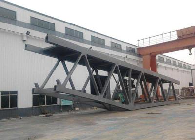 Cina Ponte pedonale d'acciaio di qualità superiore, ponte Q235B ad alta intensità Q345B della struttura d'acciaio in vendita