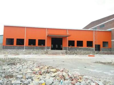 Cina Struttura ibrida prefabbricata del calcestruzzo d'acciaio del gruppo di lavoro del magazzino della struttura d'acciaio della struttura in vendita