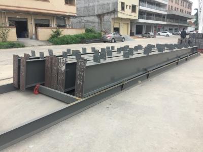 Cina Materiale su ordine dell'acciaio per costruzioni edili per la Camera/officina/magazzino prefabbricati in vendita