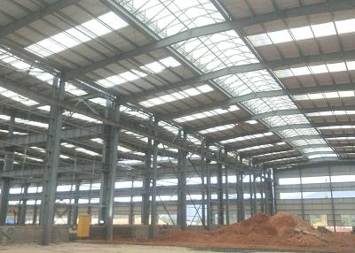 Cina Fascio di sezione leggero di Strorage h del garage della costruzione del magazzino della struttura d'acciaio in vendita