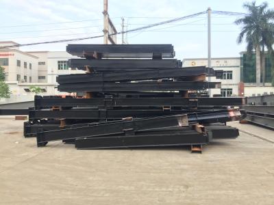 Cina Installazione facile su misura del materiale da costruzione del metallo della struttura della struttura d'acciaio in vendita