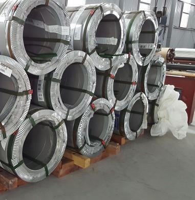 China Rolo cortado inoxidável de aço laminado a alta temperatura 309S 8mm da folha da bobina da hora do RUÍDO à venda