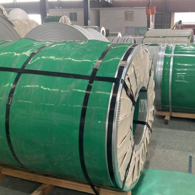 Cina 430 bobine laminate a caldo 1500mm di acciaio inossidabile di 6.0mm per industria in vendita